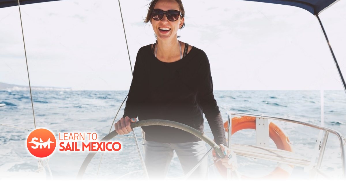 Discover Sailing | Learn To Sail Mexico